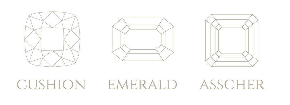 The Origin of Diamond Cuts- And How They Got Their Names