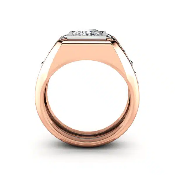 Artisan Filigree Bezel Ring - Camellia 2026
