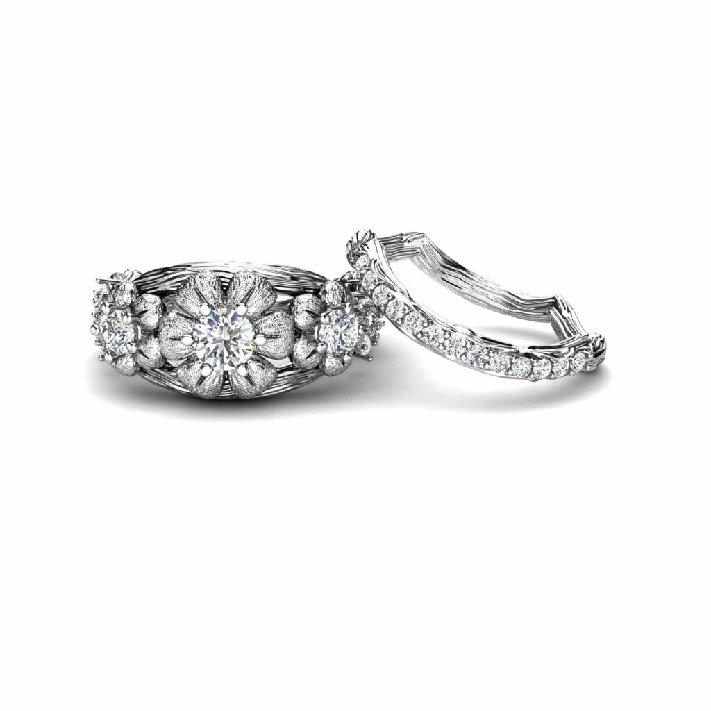 Nature Inspired Branch Design Matching Band